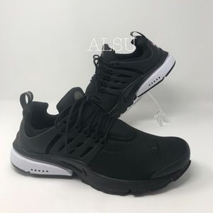Nike | Shoes | Nike Custom Air Presto Vicki Black Mens Authentic | Poshmark
